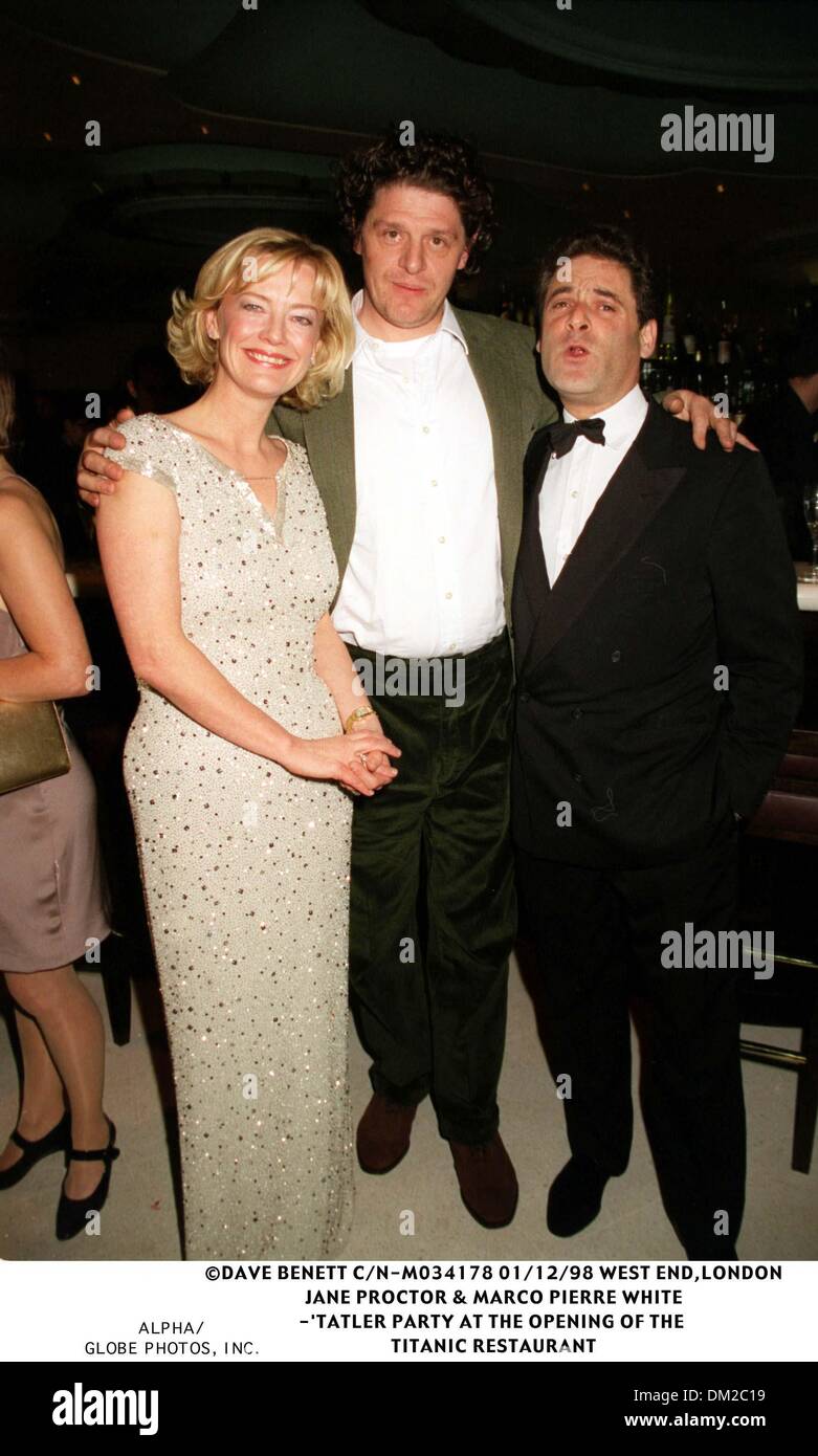 Dec. 1, 1998 - London, Great Britain - 01/12/98 WEST END,LONODN.JANE ...