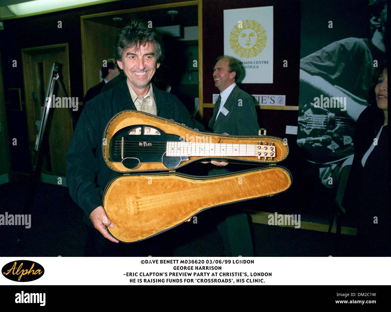 June 3, 1999 - London, Great Britain - Â©DAVE BENETT M036620 03/06/99 ...