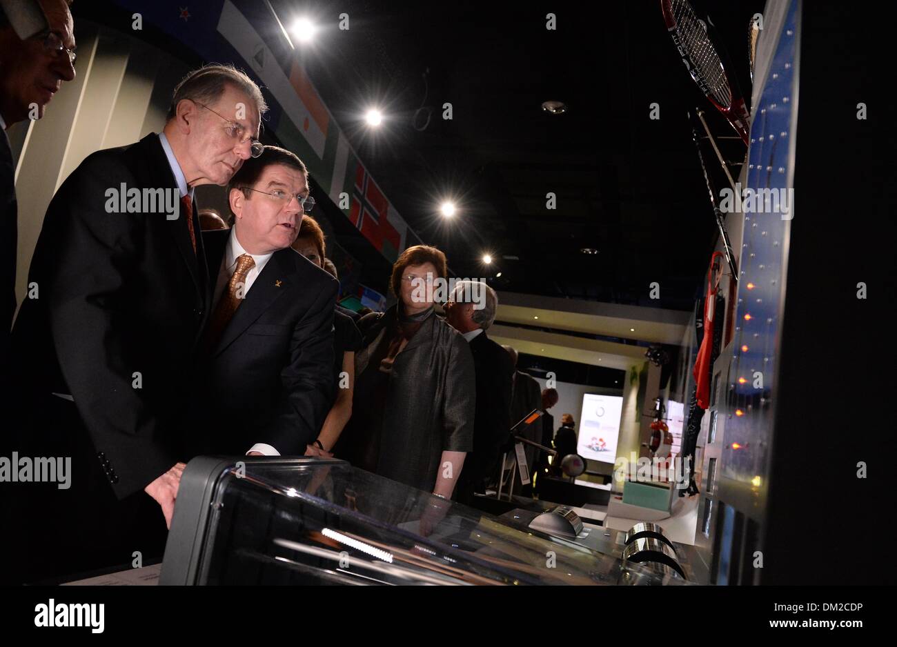 Jacques rogge hi-res stock photography and images - Alamy
