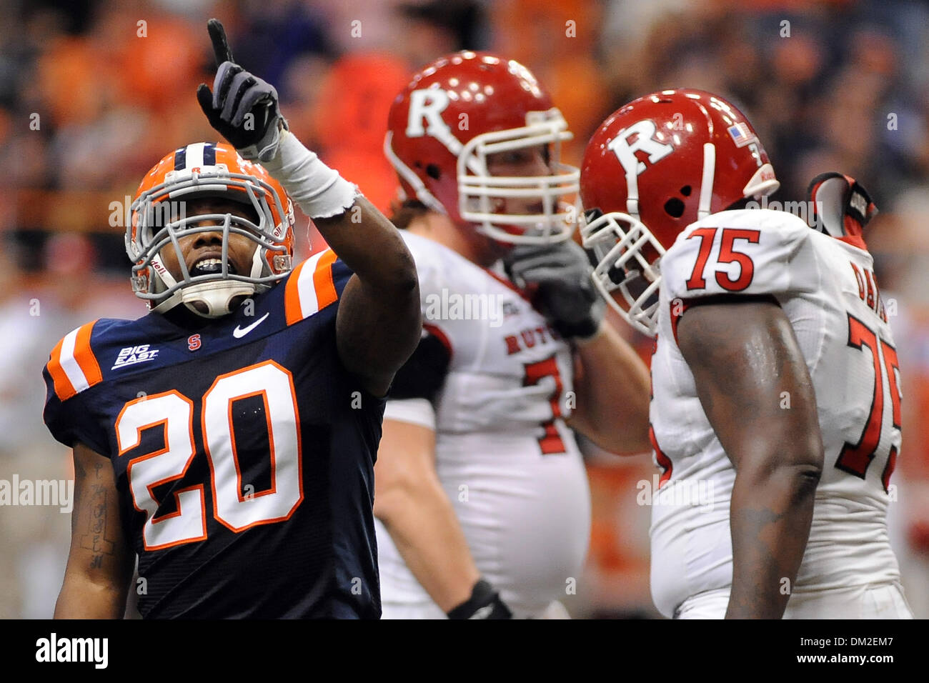 Sack of syracuse hi-res stock photography and images - Alamy