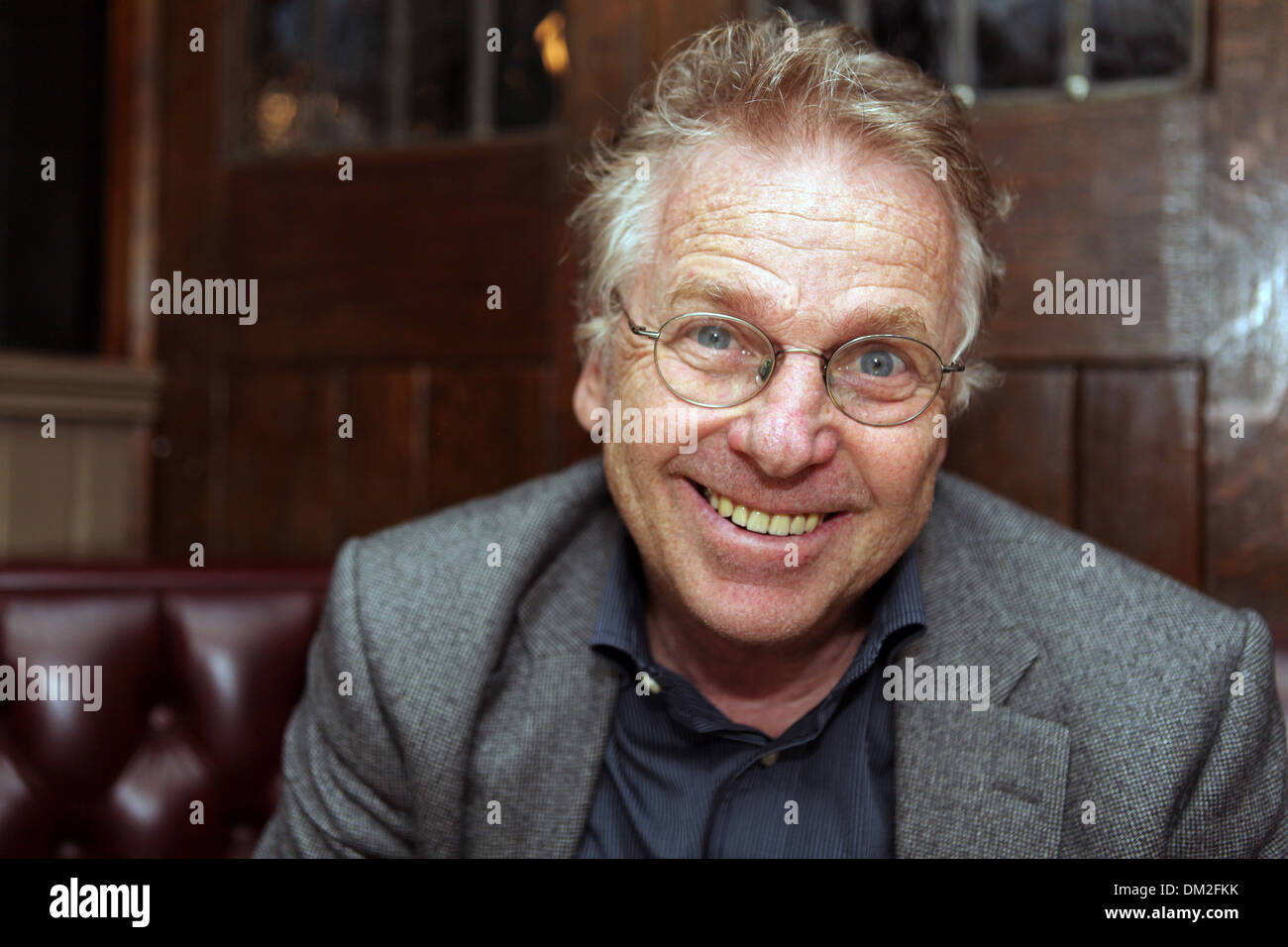 German and French politician Daniel Marc Cohn-Bendit, also nicknamed ...