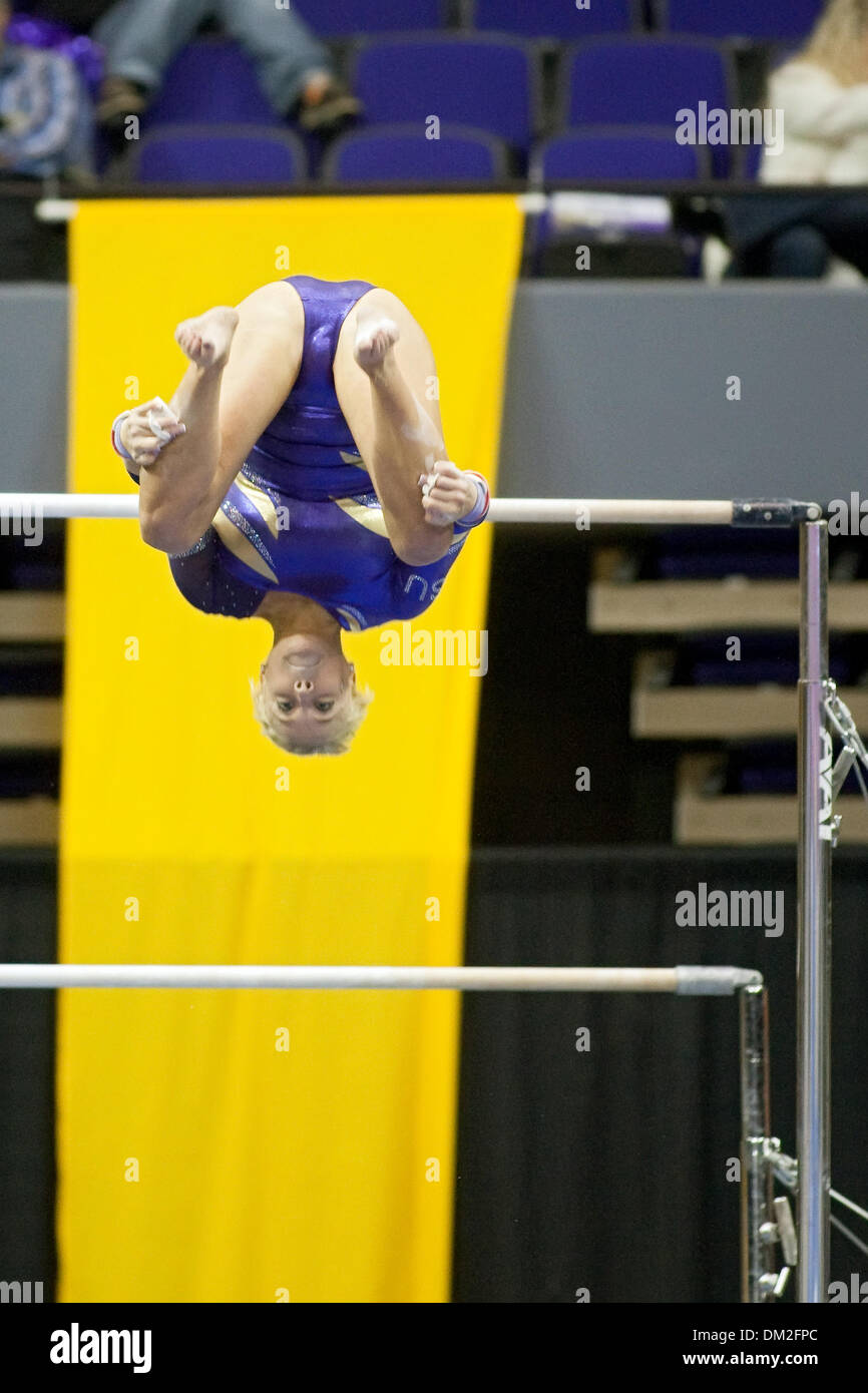 Lsu uneven bars hi-res stock photography and images - Alamy