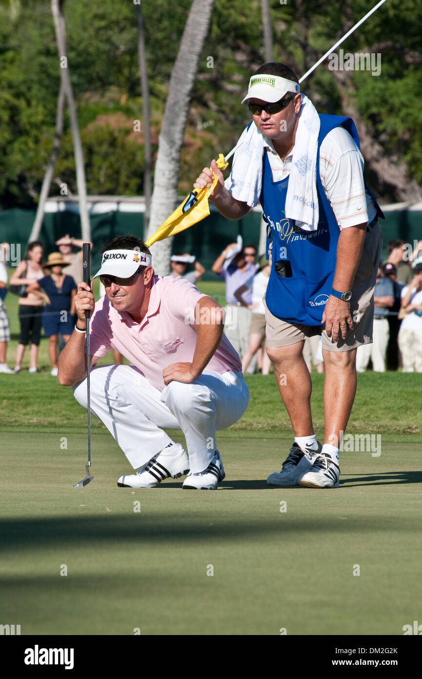 Robert allenby hawaii hi-res stock photography and images - Alamy