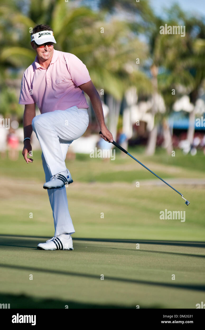 Robert allenby hawaii hi-res stock photography and images - Alamy