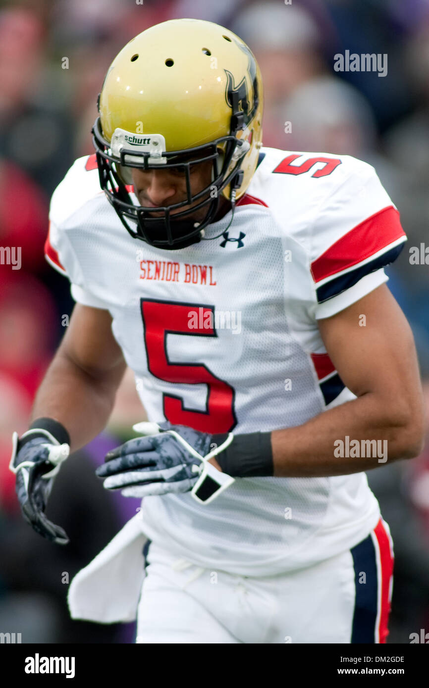 Under Armour Senior Bowl; South Florida defensive back Nate Allen ...
