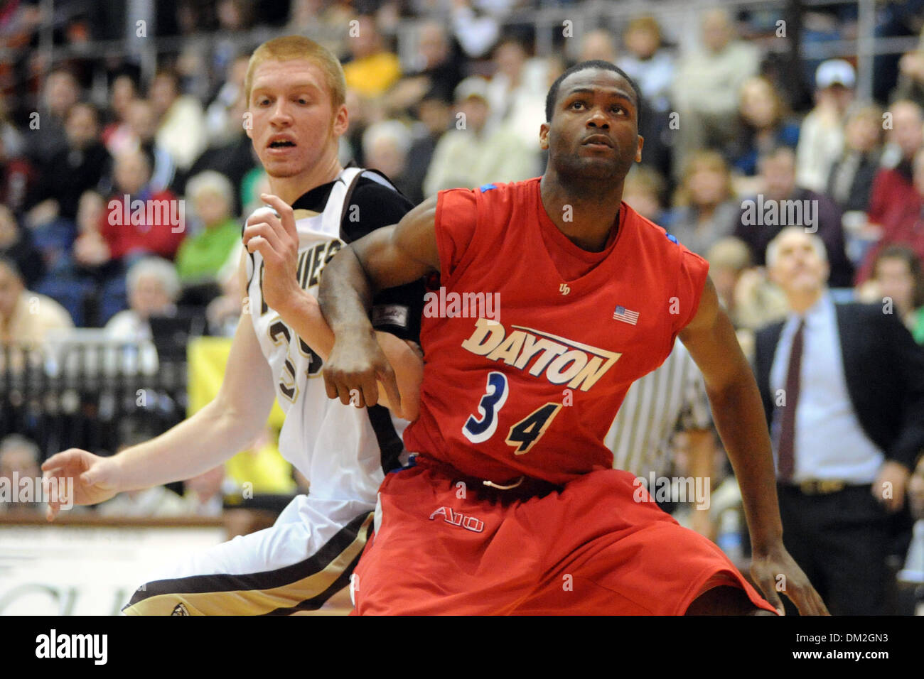 Dayton brett hi-res stock photography and images - Alamy