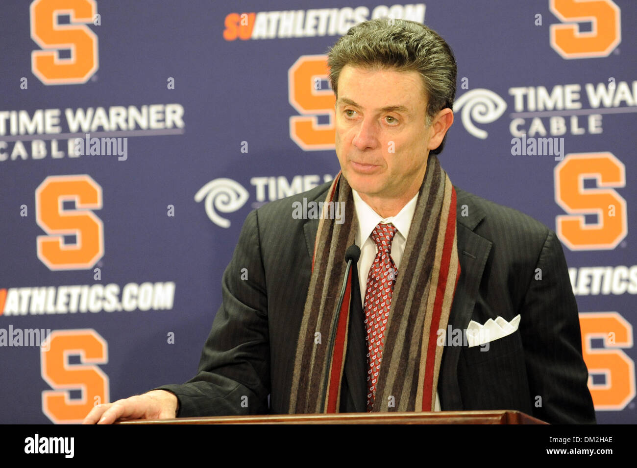 Louisville head coach Rick Pitino talks about his teams win over ...