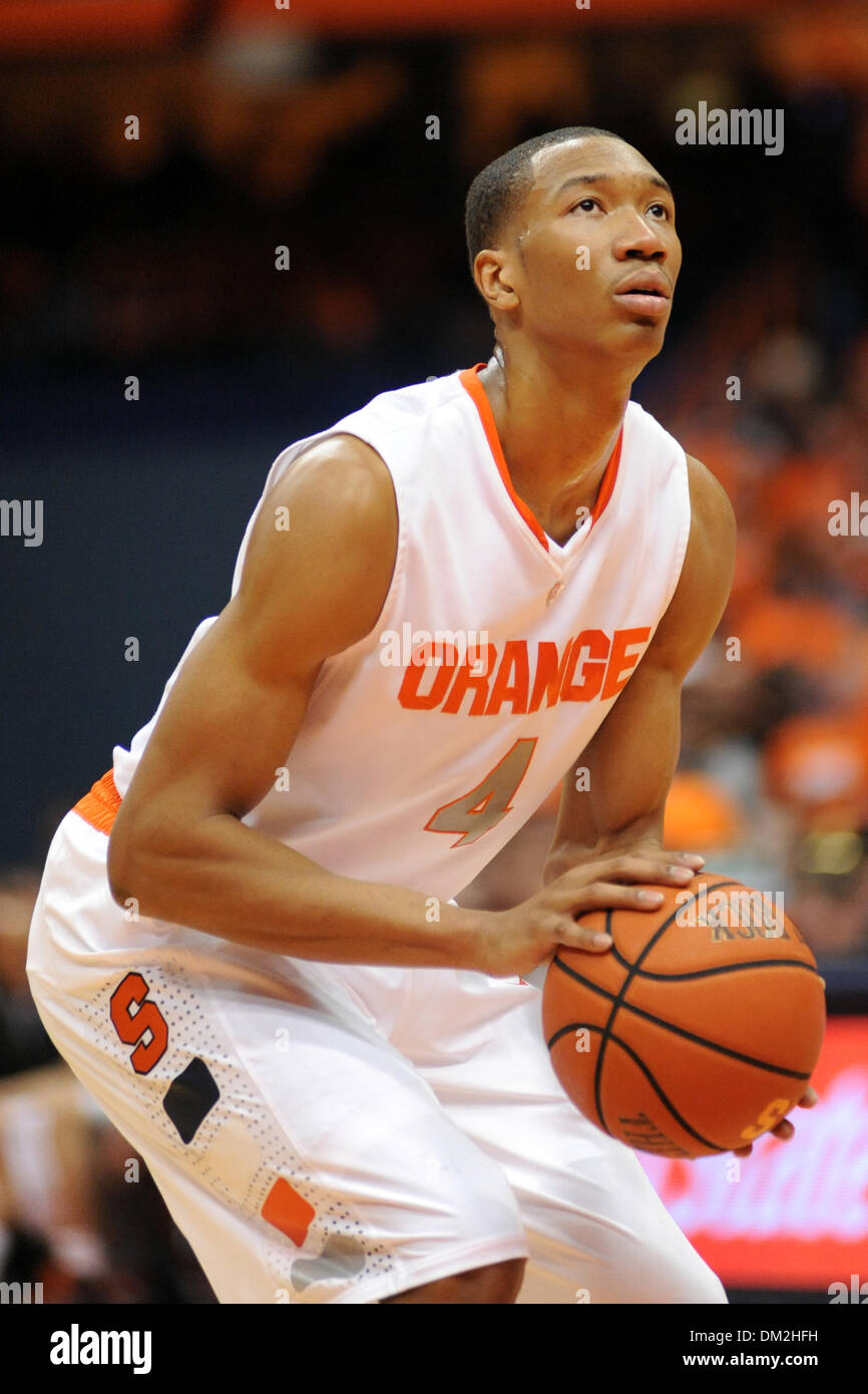 Wesley Johnson Syracuse