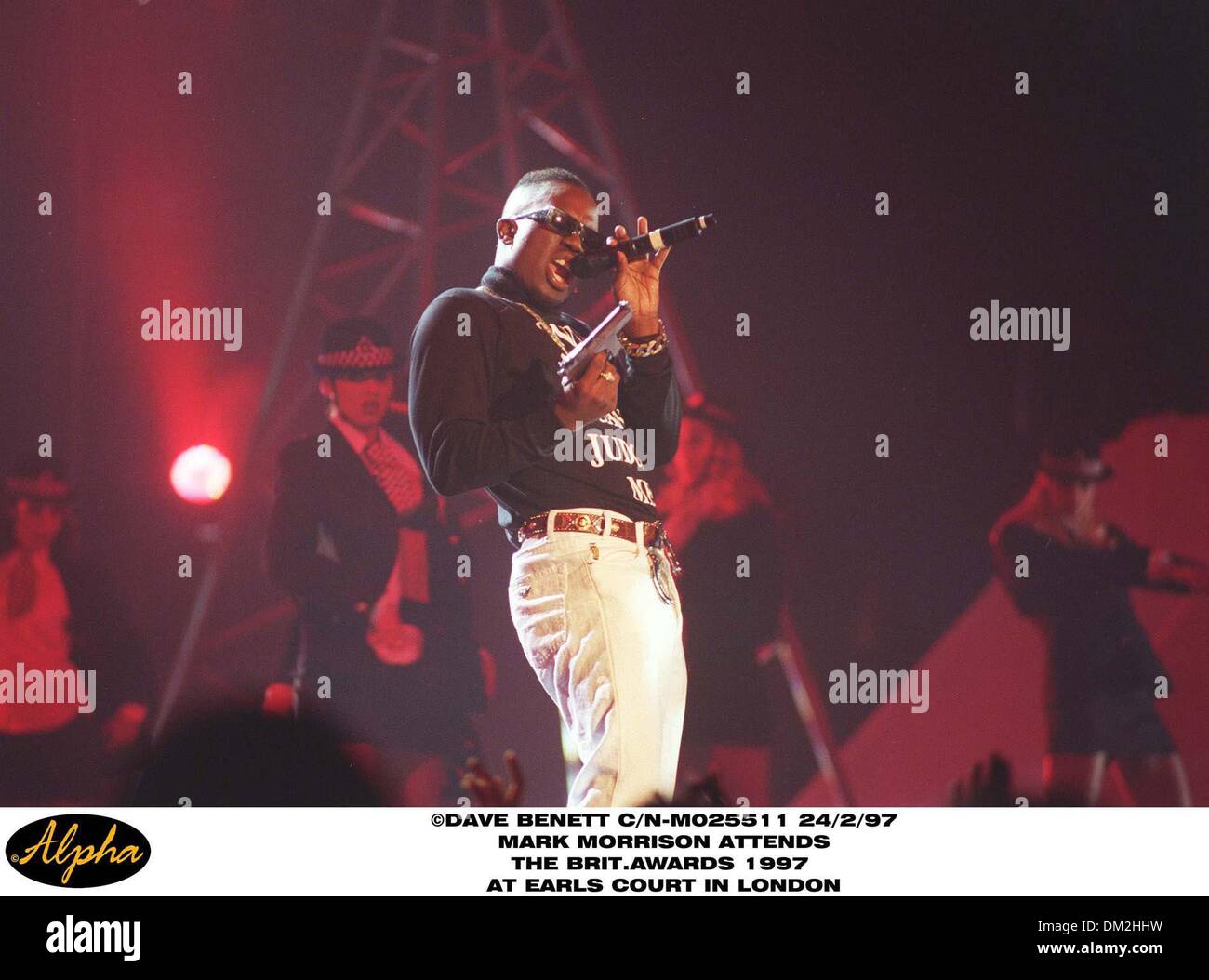 Mark morrison hi-res stock photography and images - Alamy