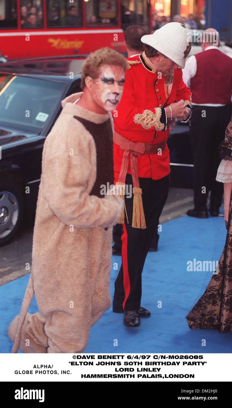 Apr. 6, 1997 - London, ENGLAND - 6/4/97 HAMMERSMITH PALAIS,LONDON ...