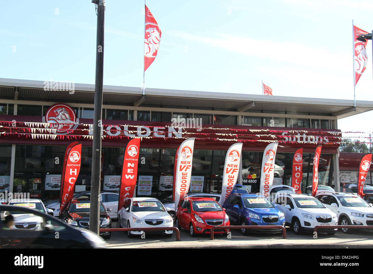 Holden manufacturing hi-res stock photography and images - Alamy