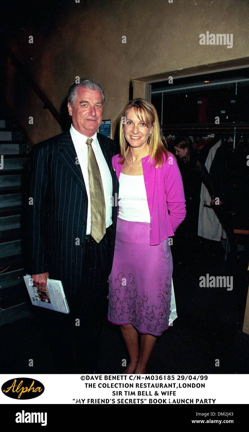 Apr. 29, 1999 - London, Great Britain - 29/04/99 THE COLLECTION ...