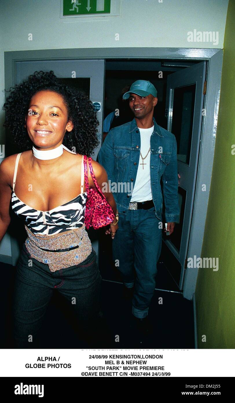 Mel b 1999 hi-res stock photography and images - Alamy