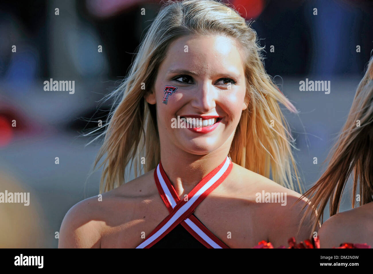 Texas Tech Jones Stadium High Resolution Stock Photography and Images ...