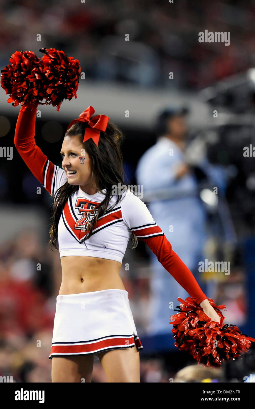 The cheerleaders out routing on their teams as the Baylor Bears and the ...