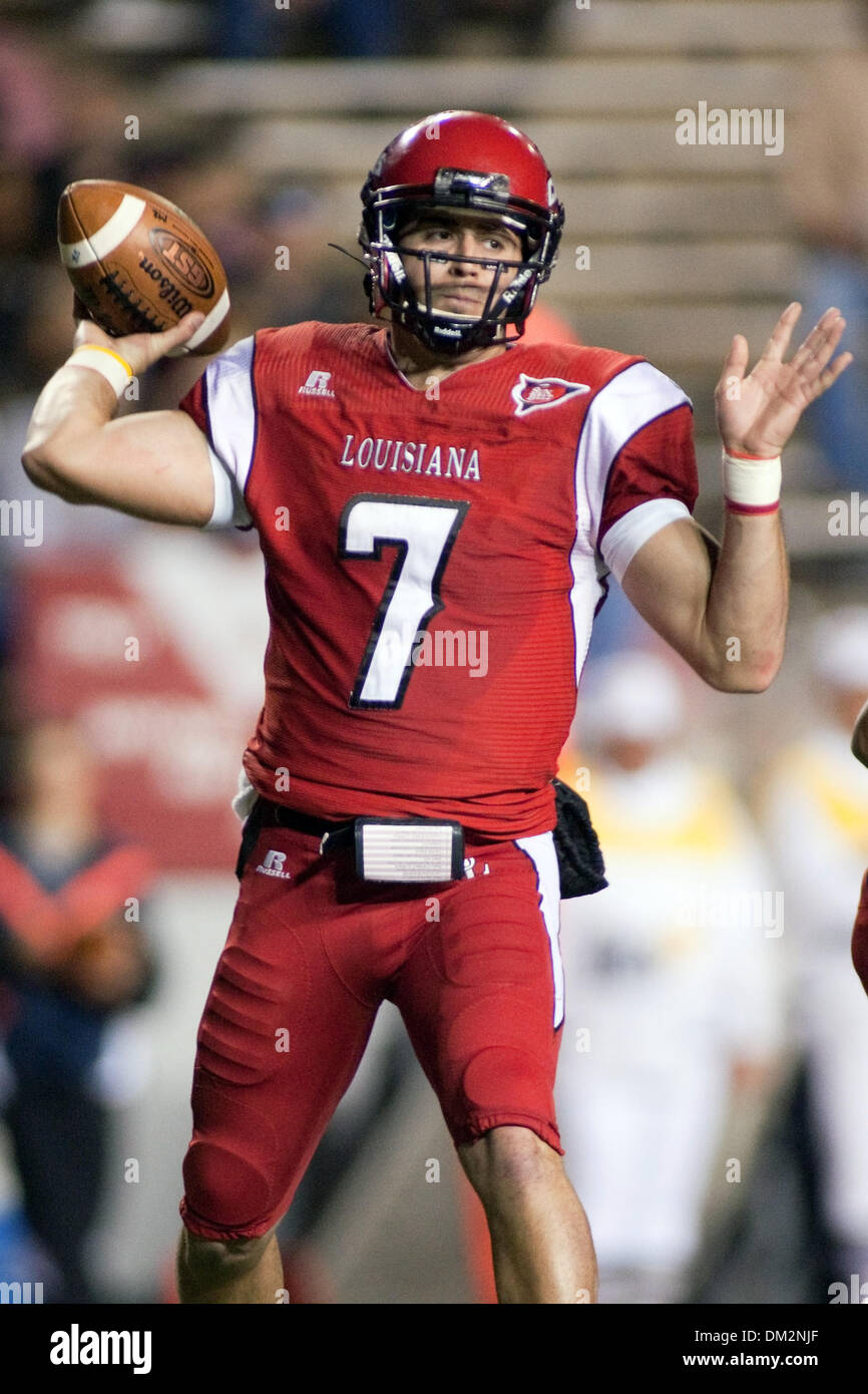 Troy University at University of Louisiana-Lafayette; Louisiana ...