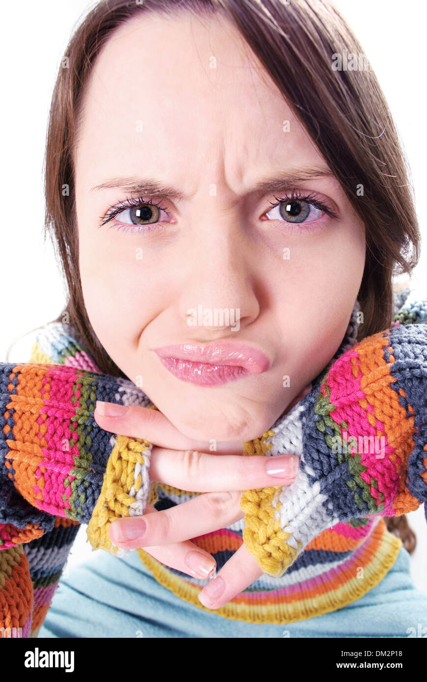 Wideangle distorted hi-res stock photography and images - Alamy