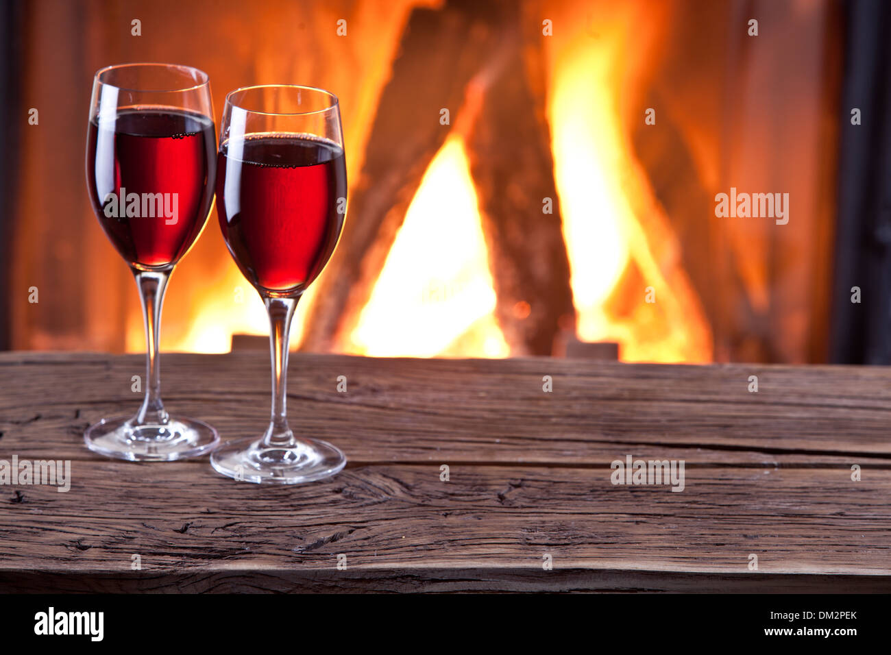 Red background with fire hi-res stock photography and images - Alamy