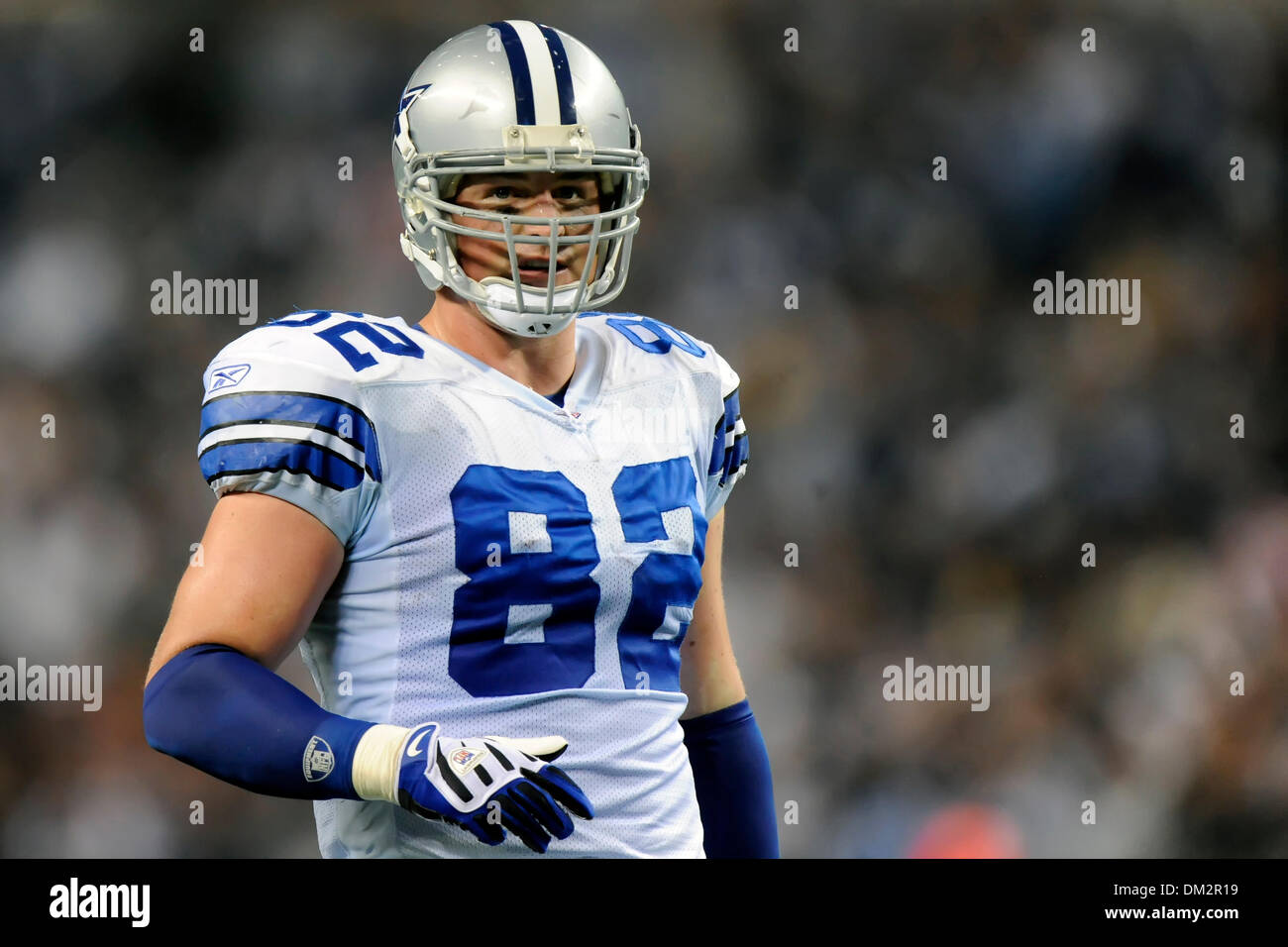 Dallas Cowboys tight end Jason Witten (82) in first half action in the ...