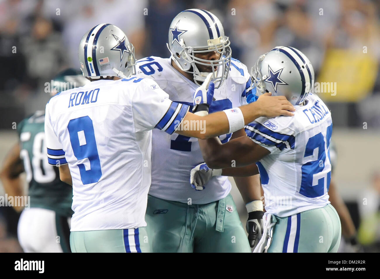 Flozell adams hi-res stock photography and images - Alamy