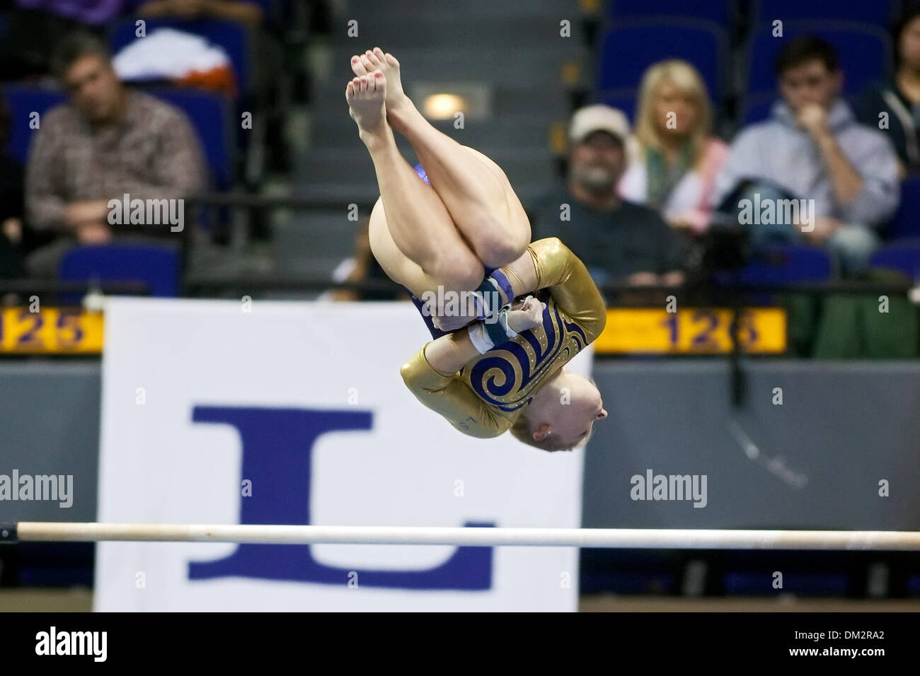 Lsu uneven bars hi-res stock photography and images - Alamy