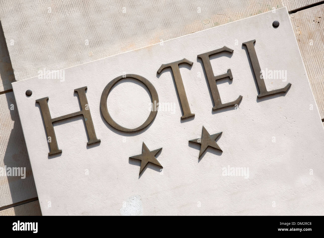 Two star hotel hi-res stock photography and images - Alamy