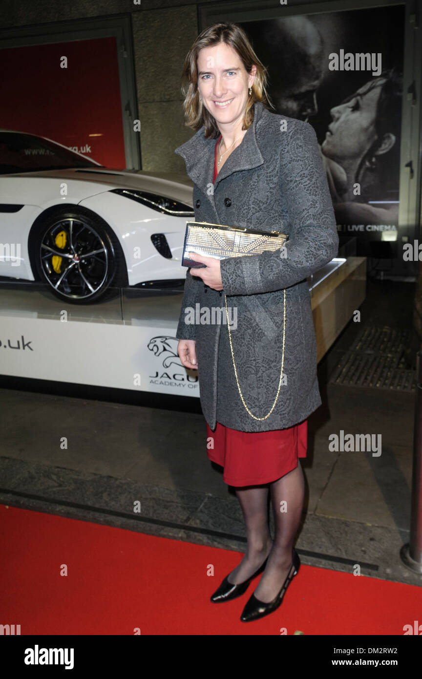 Katherine Grainger attends the Jaguar Academy of Sport Annual Awards on ...