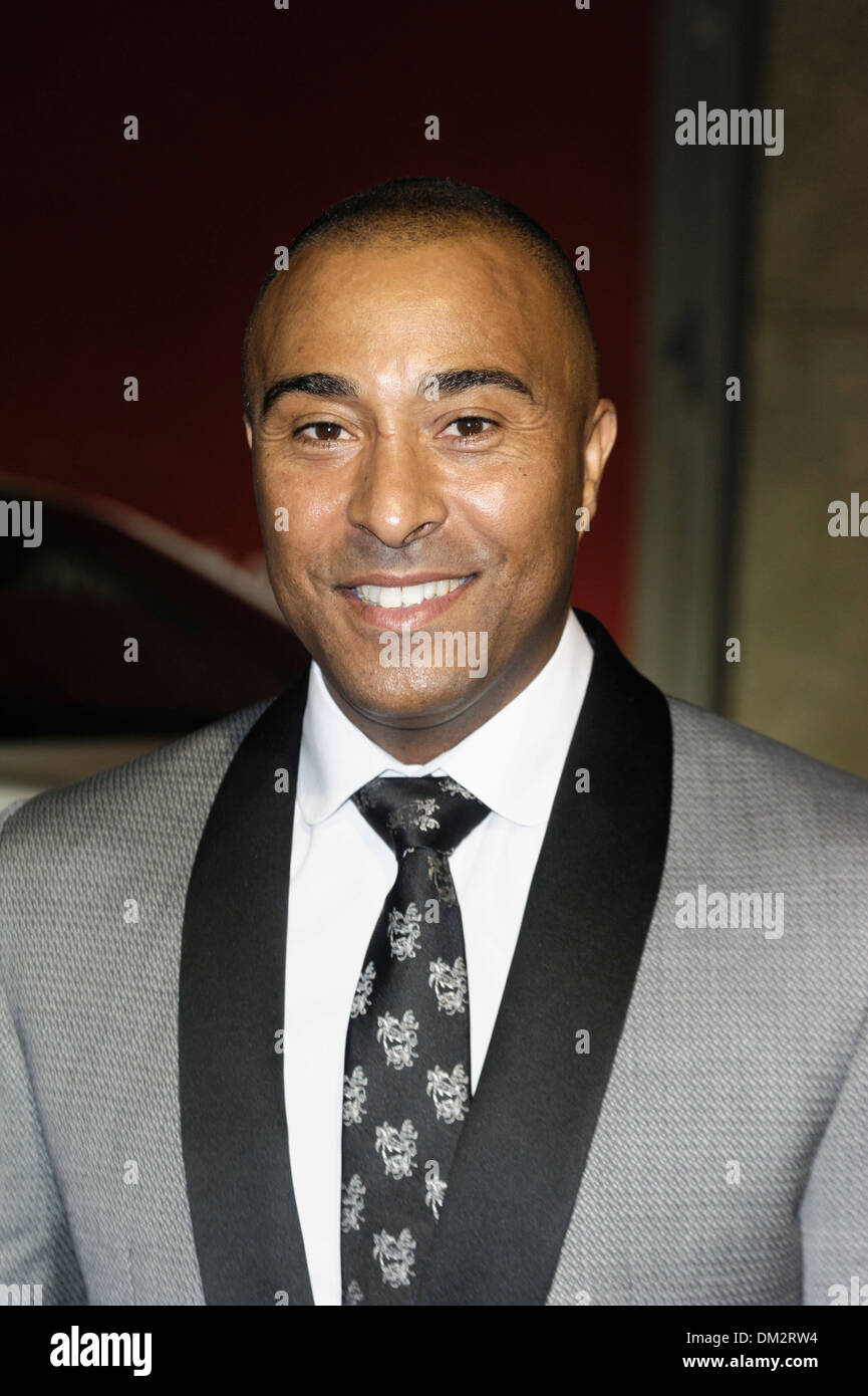 Colin jackson hi-res stock photography and images - Alamy