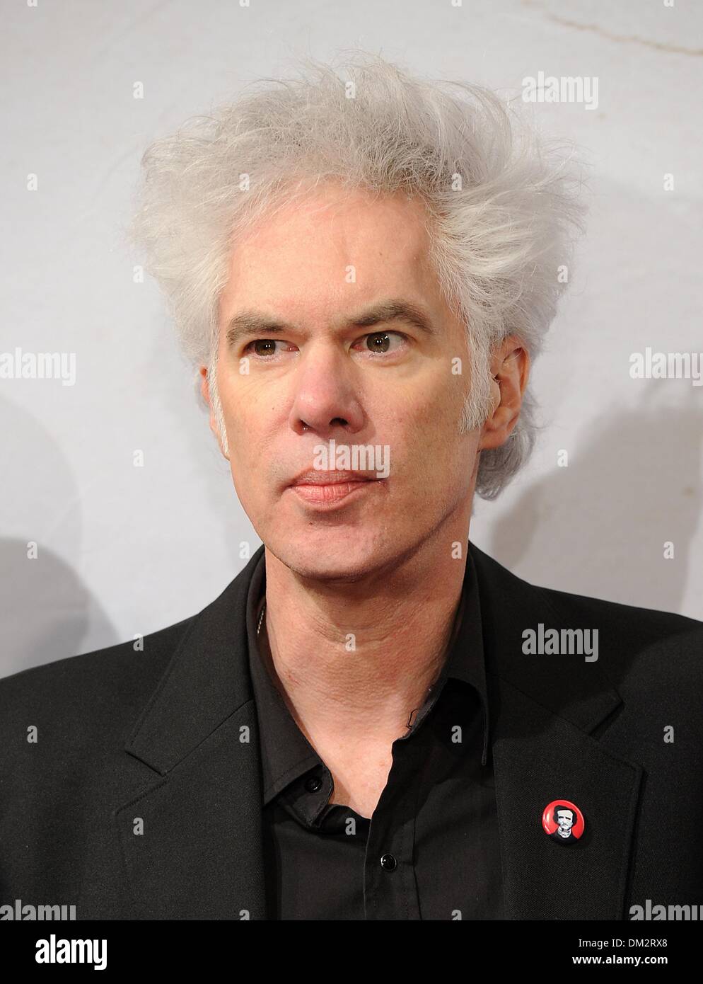 Cologne, Germany. 10th Dec, 2013. Filmmaker Jim Jarmusch arrives to the ...