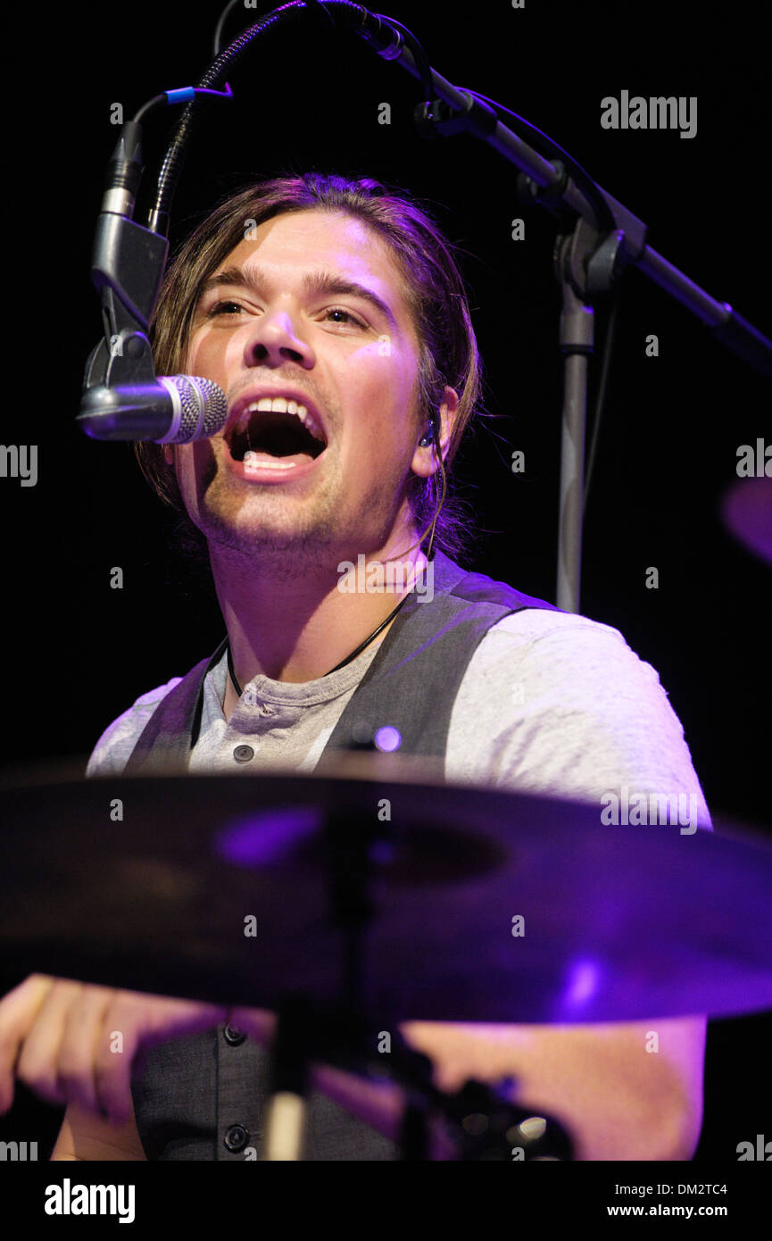 Hanson plays IndigO2 on 08/12/2013 at IndigO2, London. anson is an ...
