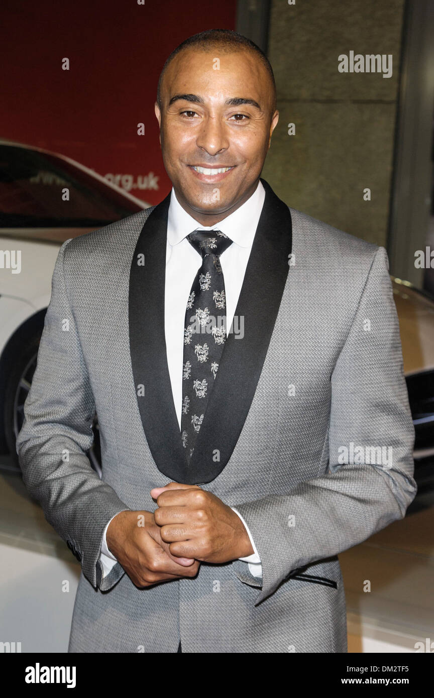 Colin jackson hi-res stock photography and images - Alamy