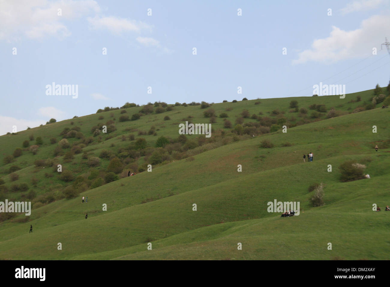 Iran family picnic hi-res stock photography and images - Alamy