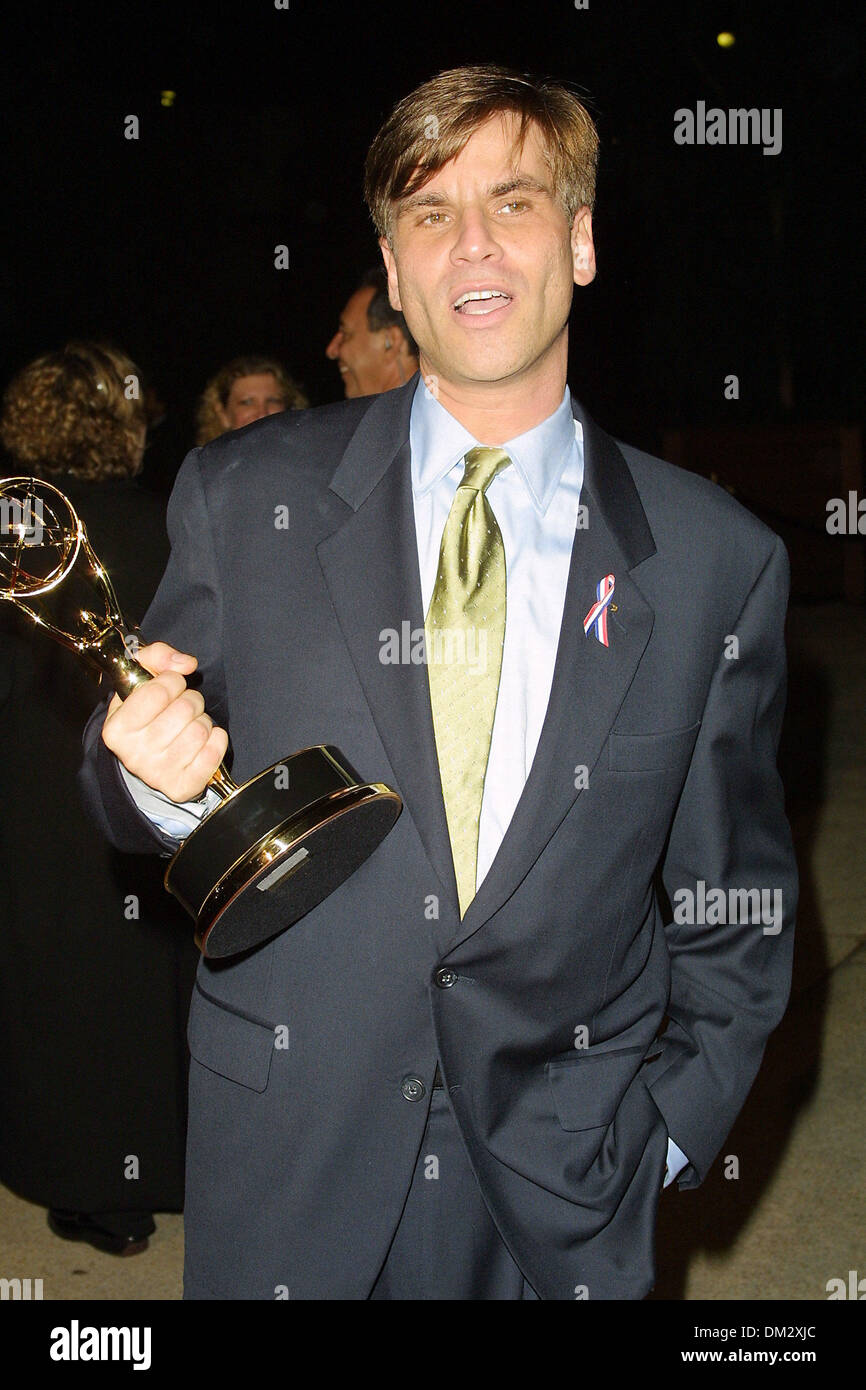 Aaron sorkin 2001 hi-res stock photography and images - Alamy