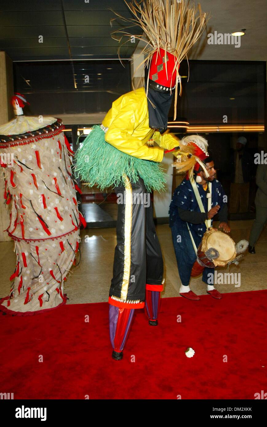 Feb. 6, 2002 - Los Angeles, CALIFORNIA - CRAZY AS HELL PREMIERE.AT ...