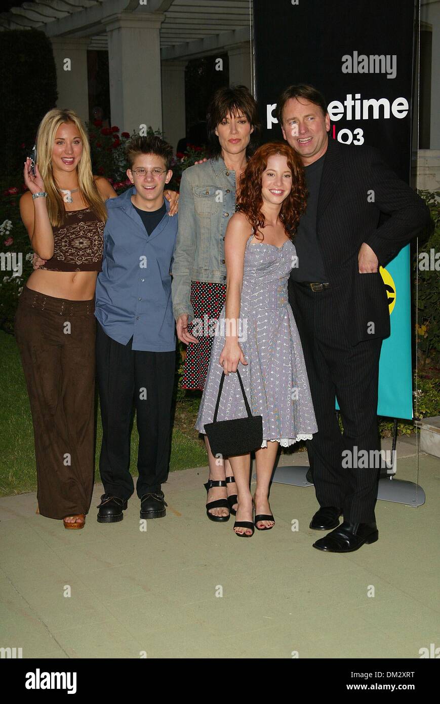 July 18, 2002 - Pasadena, CALIFORNIA - ABC 2002 SUMMER PRESS TOUR ALL ...