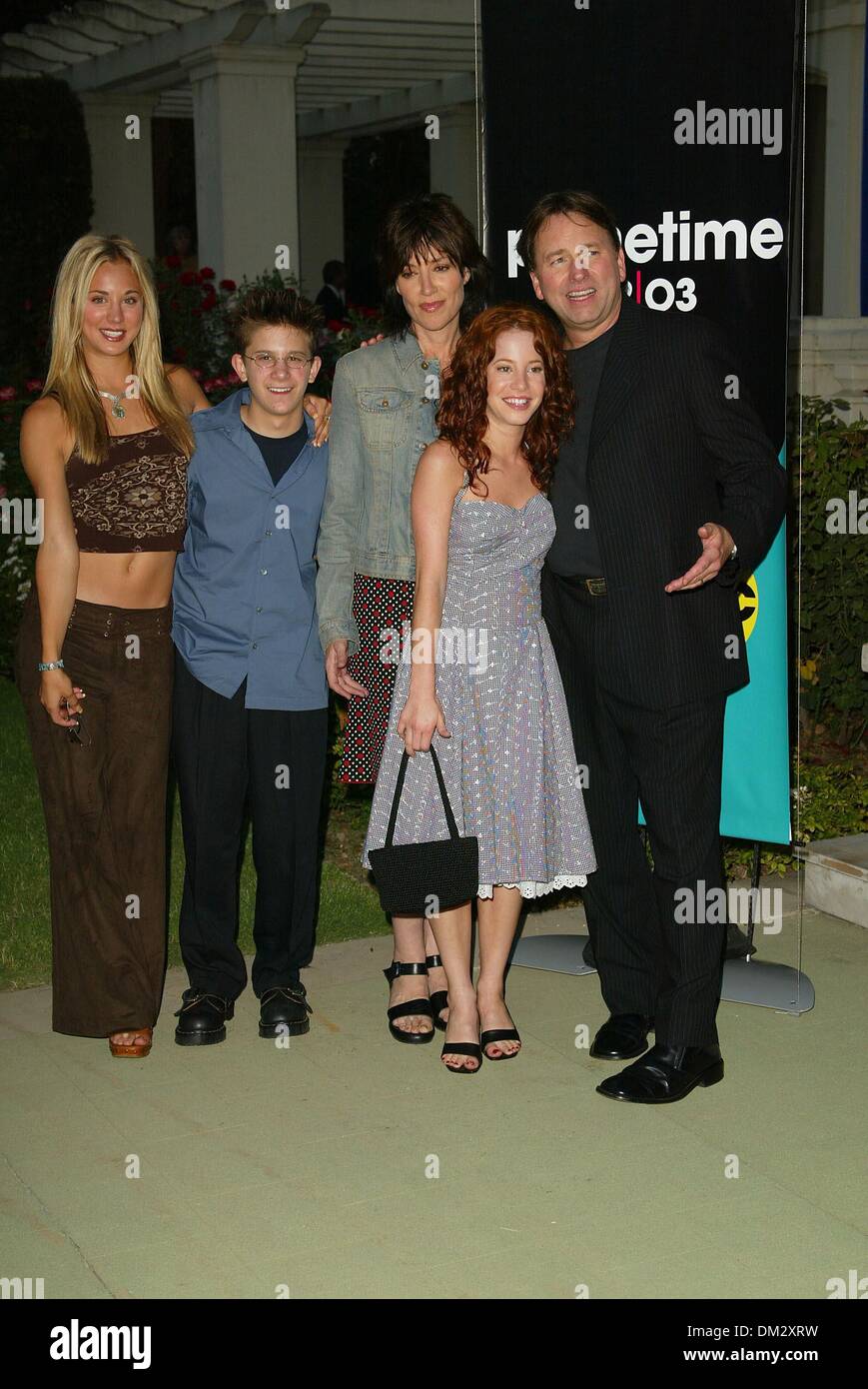 Katey Sagal 8 Simple Rules