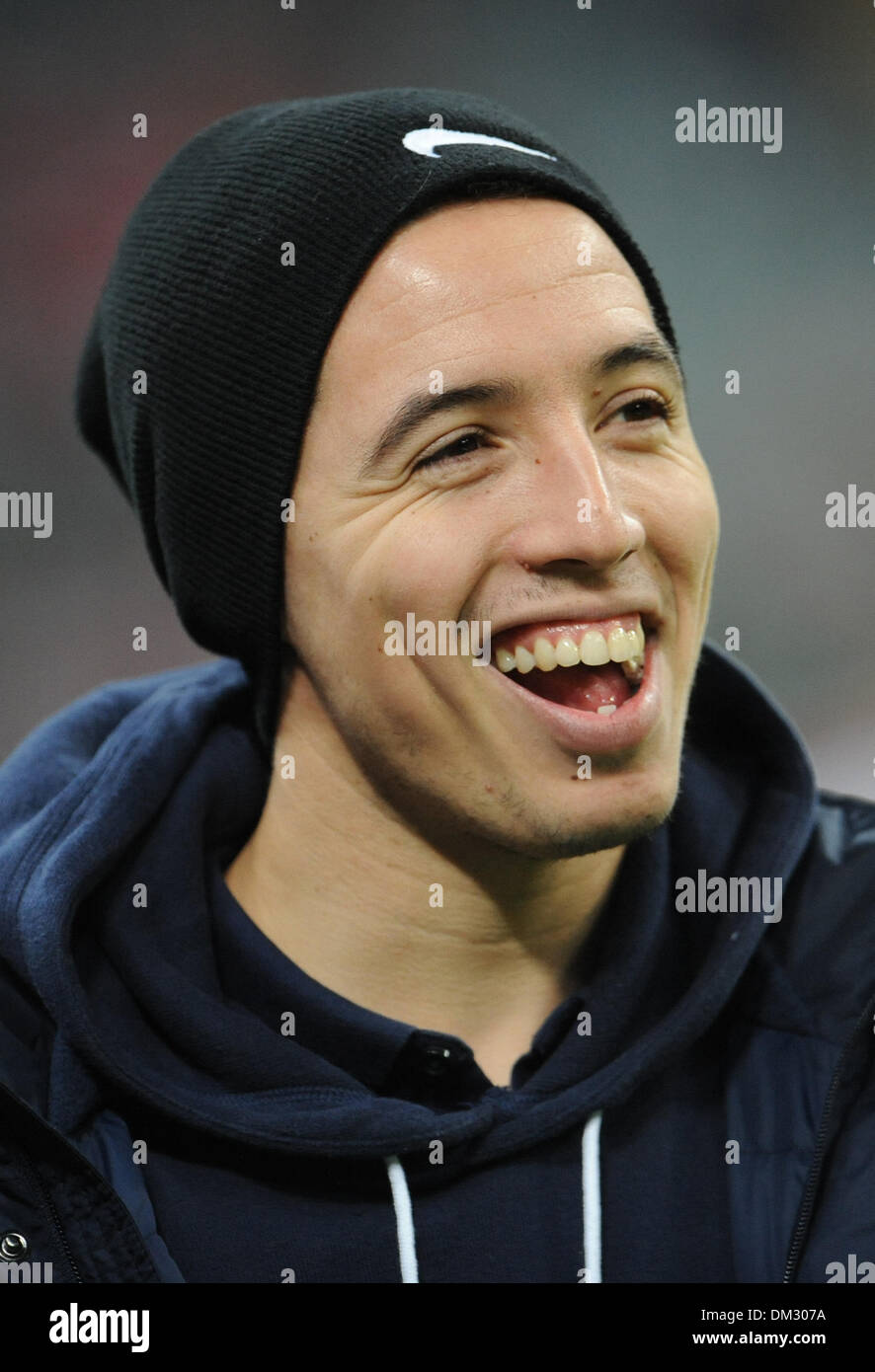 Samir Nasri High Resolution Stock Photography and Images - Alamy