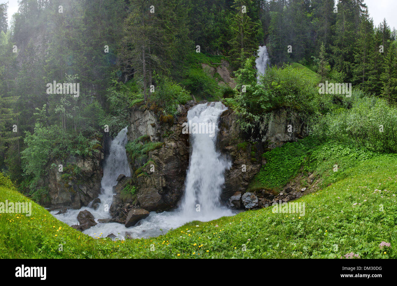 Switzerland, Europe, canton, Bern, Bernese Alps, Bernese Oberland ...