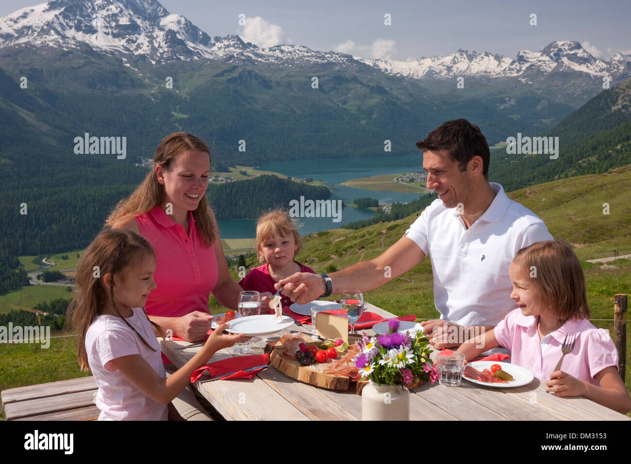 Bundnerfleisch and switzerland hi-res stock photography and images - Alamy