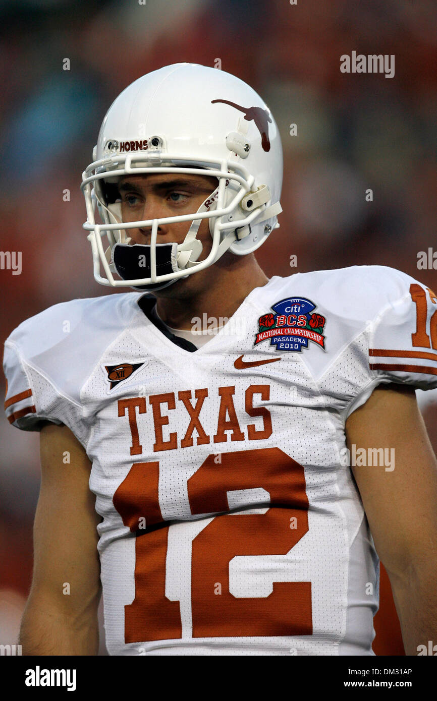 Chance Mccoy Football Acu