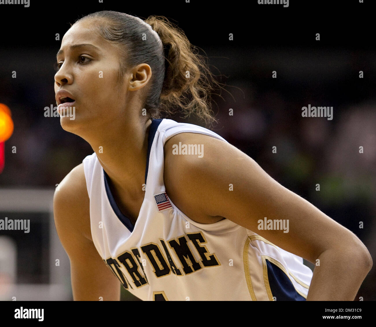 Skylar Diggins Selfie