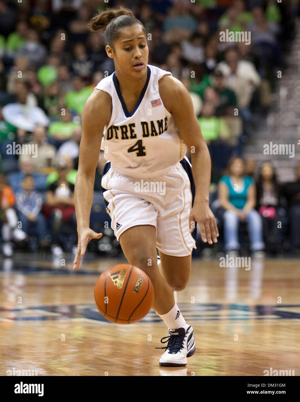 Skylar Diggins Selfie