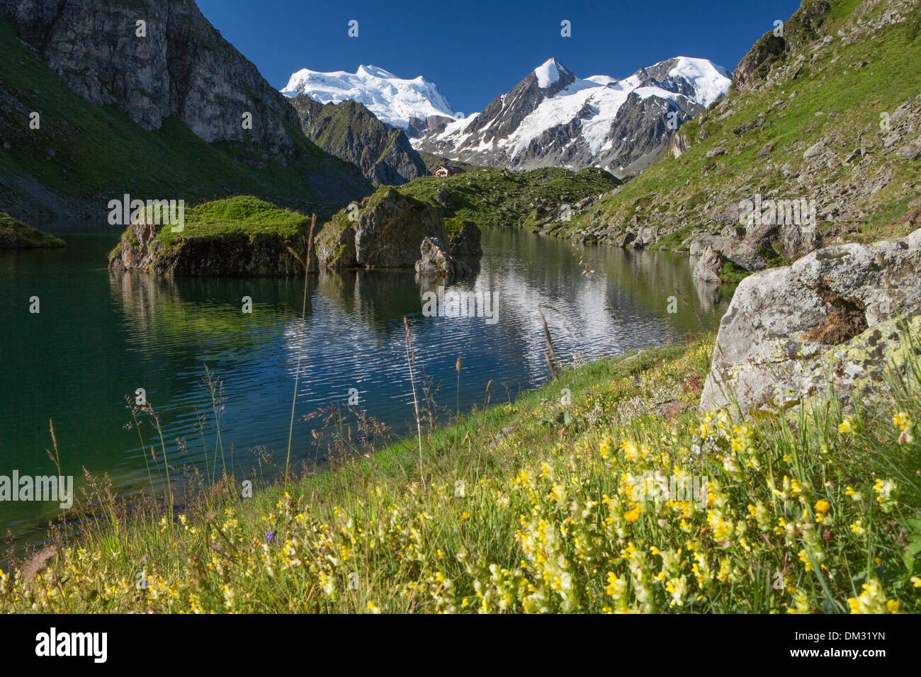 Petit lac switzerland hi-res stock photography and images - Alamy