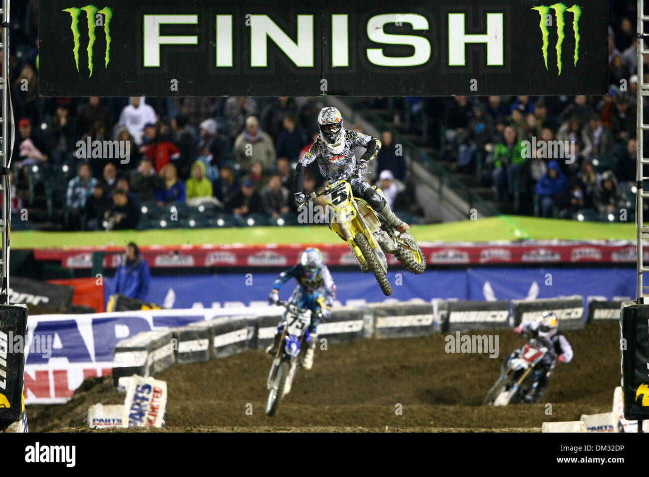 Ryan dungey hi-res stock photography and images - Alamy