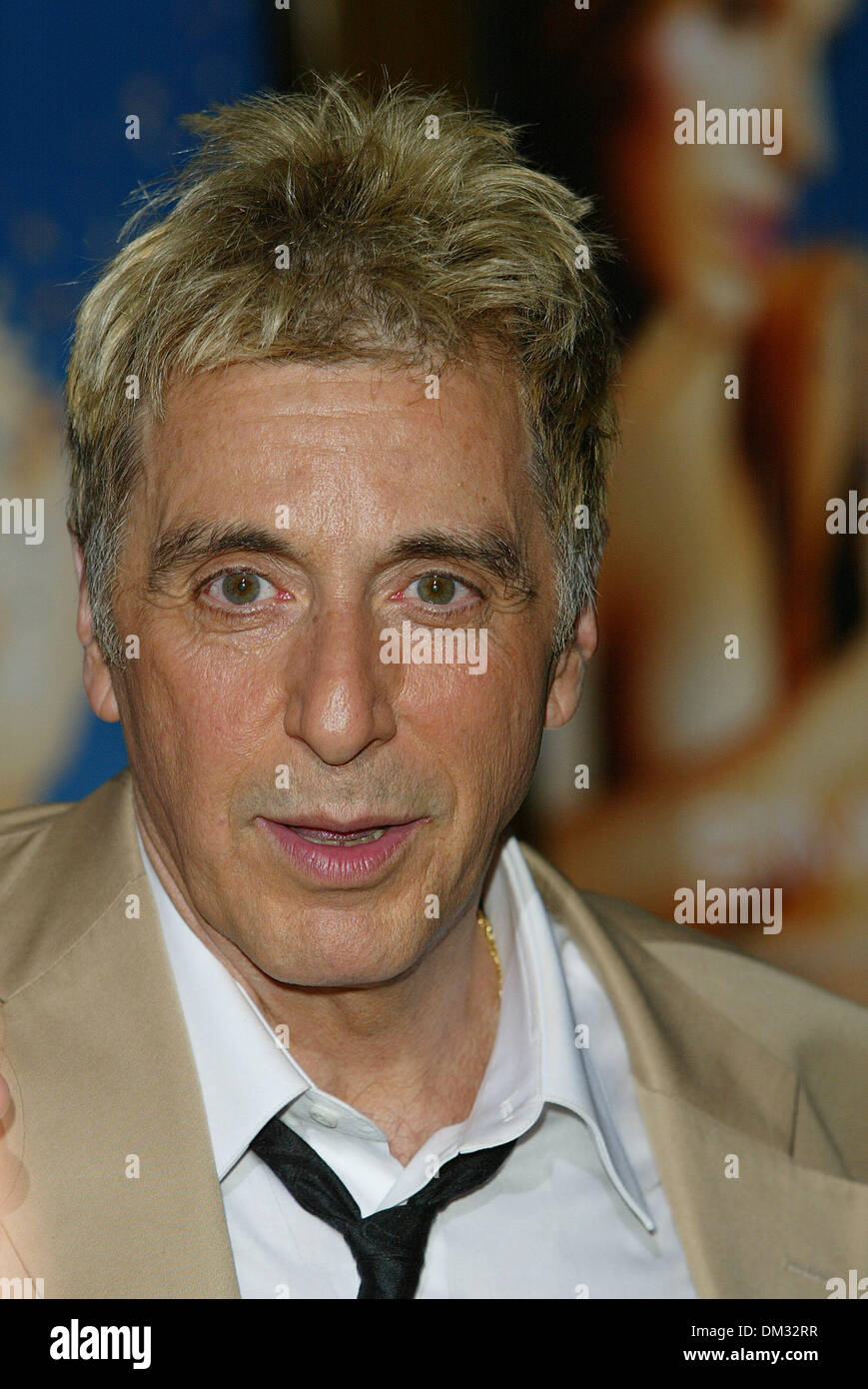 Al pacino simone 2002 hi-res stock photography and images - Alamy