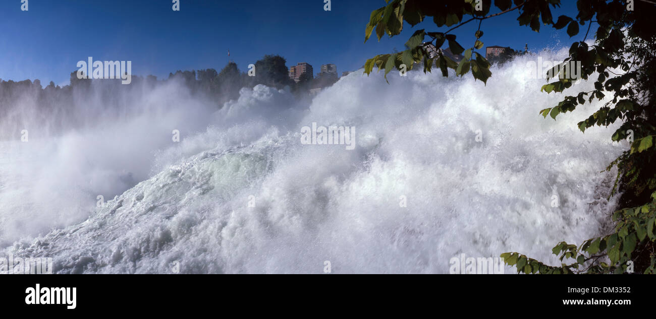 Switzerland Europe river flow brook body of water waters water ...