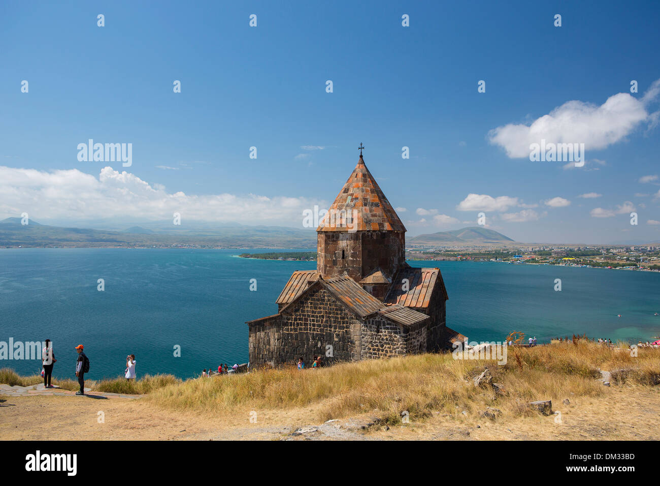 Sevanavank kloster hi-res stock photography and images - Alamy