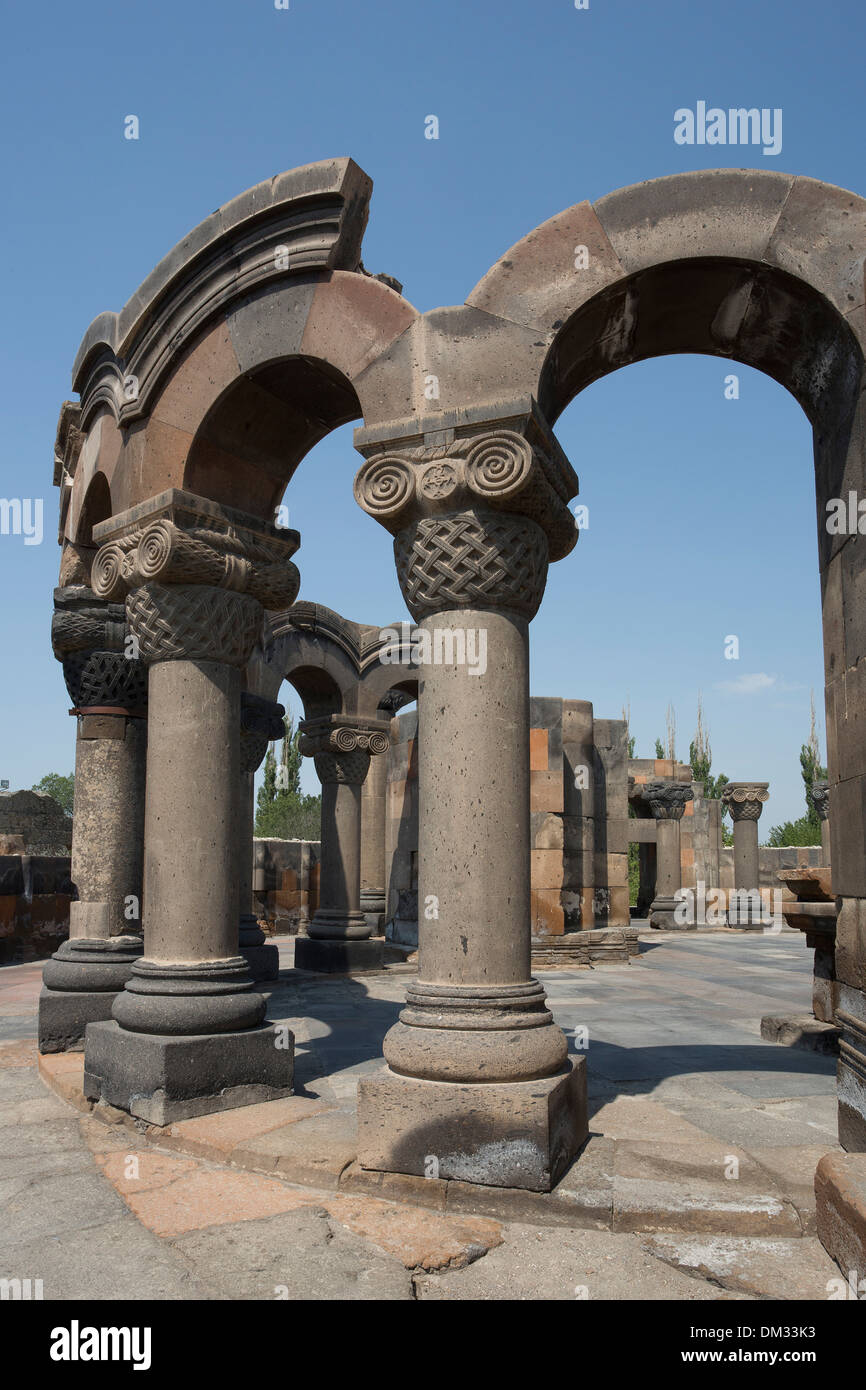 Armenia, South Caucasus, Caucasus, Eurasia, Temple, world heritage ...