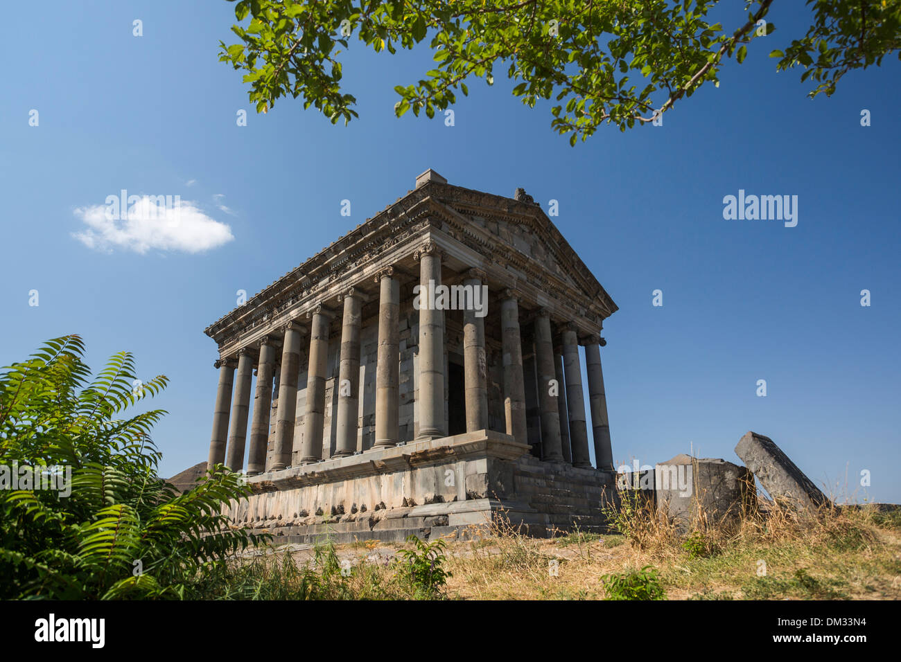 Armenia South Caucasus Caucasus Eurasia Garin architecture columns ...
