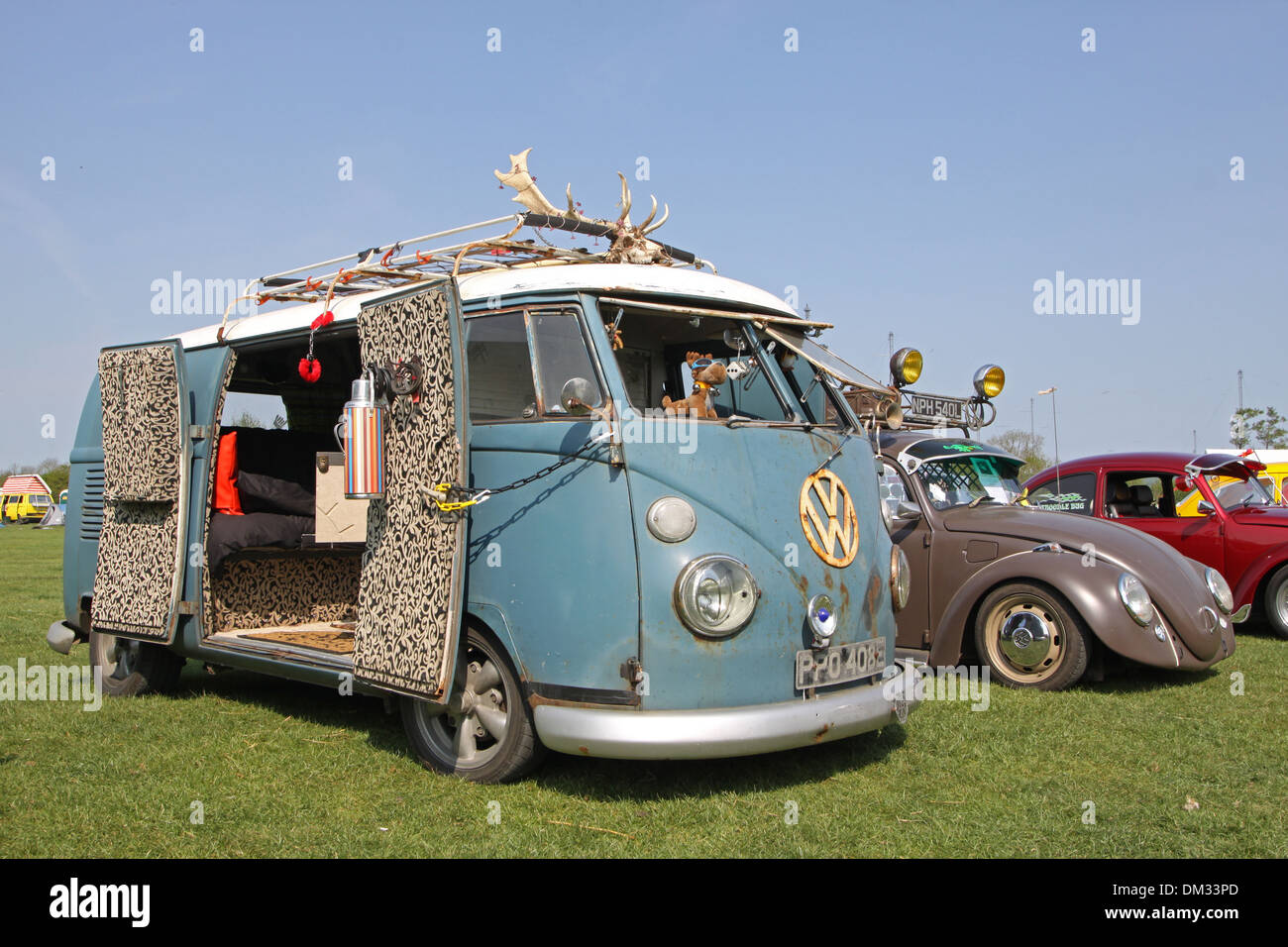 Rusty vw van hi-res stock photography and images - Alamy